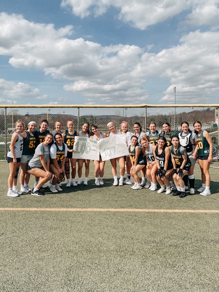 MTHS Athletics Moments | Montville Athletics