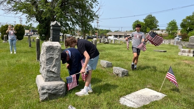 Lazar Moments | Robert R. Lazar Middle School