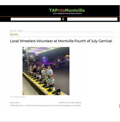 Montville Moments | Montville Township Public Schools
