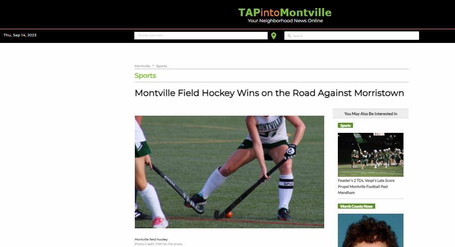MTHS Athletics Moments | Montville Athletics